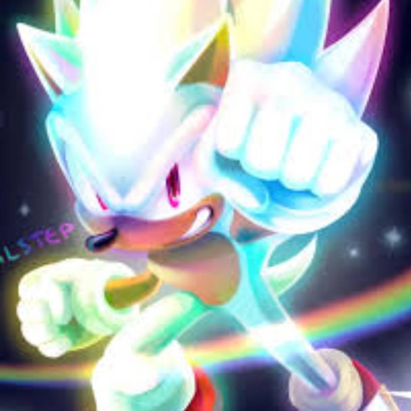 Chat with HYPER SONIC - Enjoy Free AI Character Roleplay | FlowGPT ...