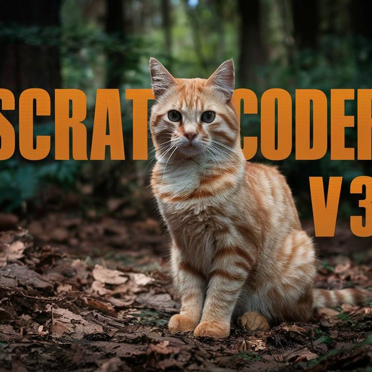 ScratchCoder v3 | Free Chat with AI Bot