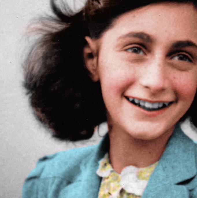Chat with Anne Frank - Enjoy Free AI Character Roleplay | FlowGPT ...