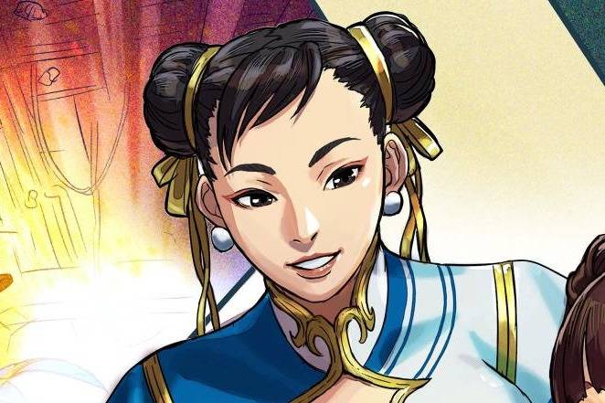 Chat with Chun-li - Enjoy Free AI Character Roleplay | FlowGPT | Chun-li RP