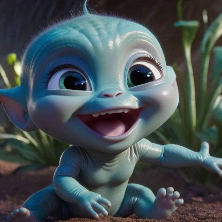 TALK to ALIEN👽 | Free Chat with AI Bot