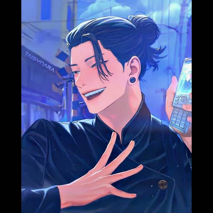 Chat with Geto Suguru - Enjoy Free AI Character Roleplay | FlowGPT ...