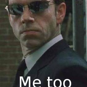 Chatgpt prompt & Character creator profile - Agent Smith