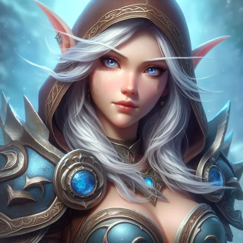 Chat with Sylvanas Windrunner nsfw - Enjoy Free Unrestricted AI Character Roleplay No Filter ...