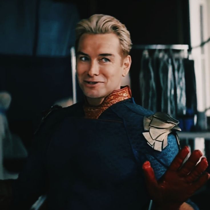 Chat with Homelander nsfw - Enjoy Free Unrestricted AI Character ...