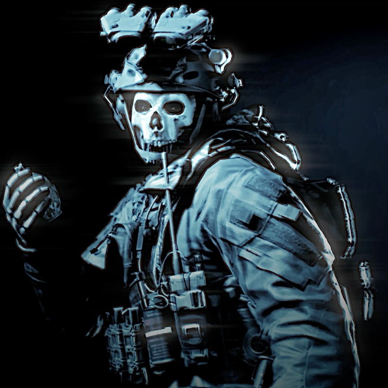 Chat with Simon “Ghost” Riley nsfw - Enjoy Free Unrestricted AI ...