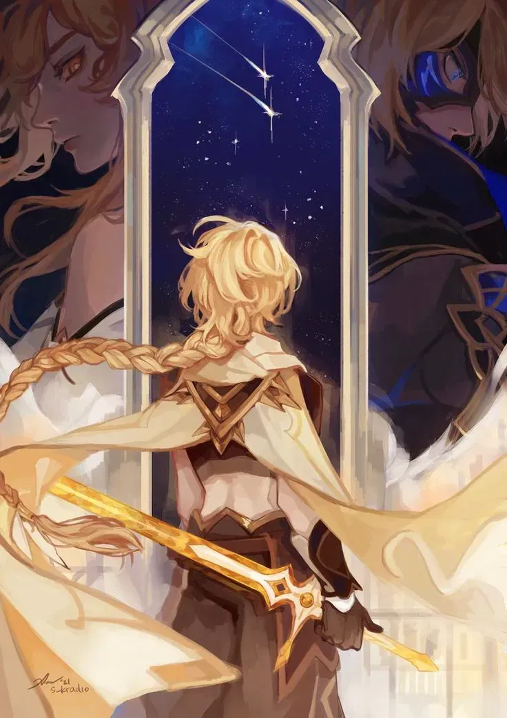 Chat with GENSHIN IMPACT {ISOLATED DREAMS} - Aether nsfw - Enjoy Free ...