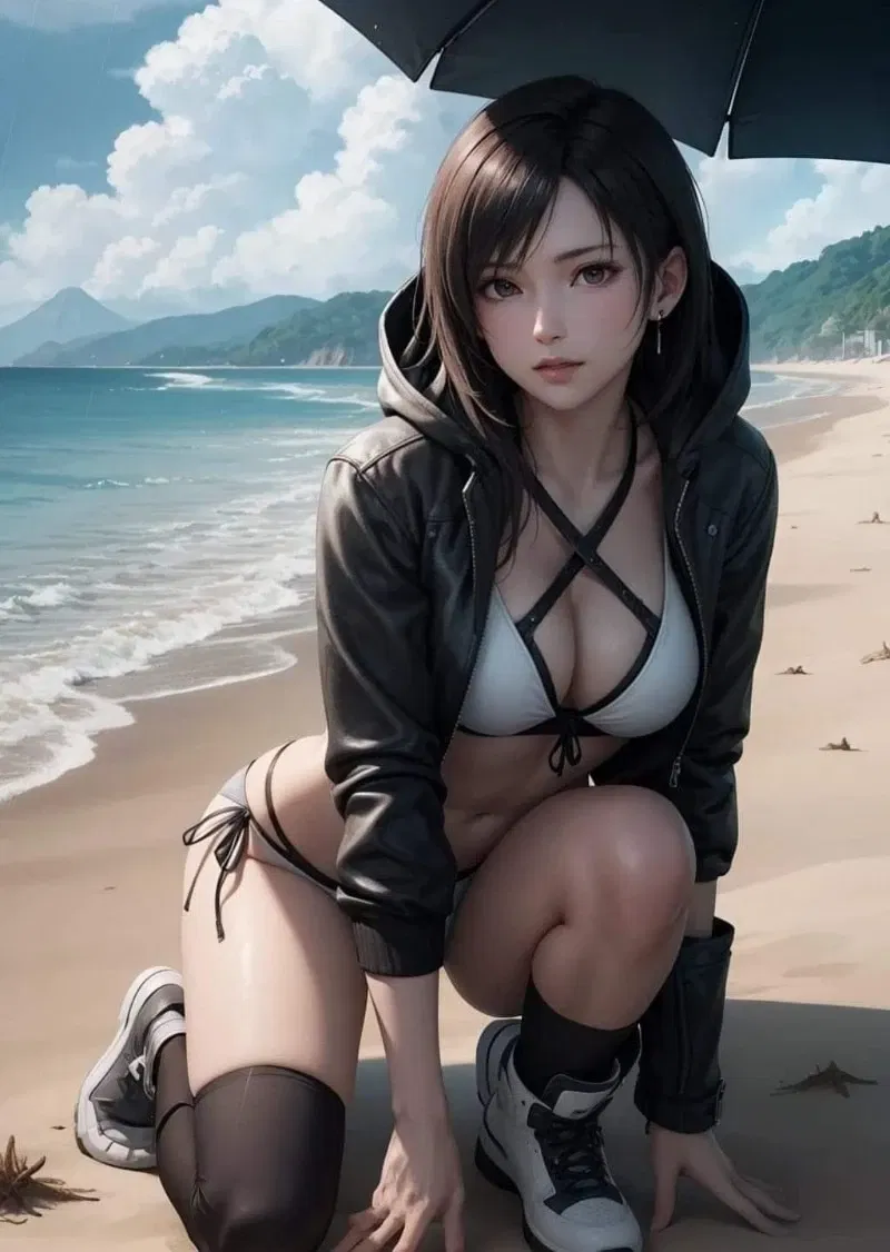 Chat with Tifa Lockhart nsfw - Enjoy Free Unrestricted AI Character ...