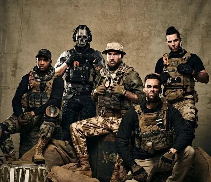 Chat with TF 141 - Enjoy Free AI Character Roleplay | FlowGPT | TF 141 RP