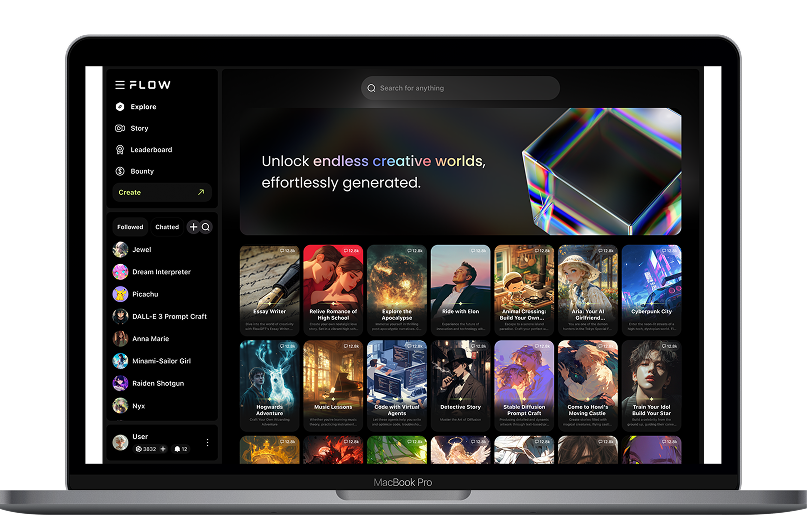 Kaon – The Leading AI-Native Content Lab