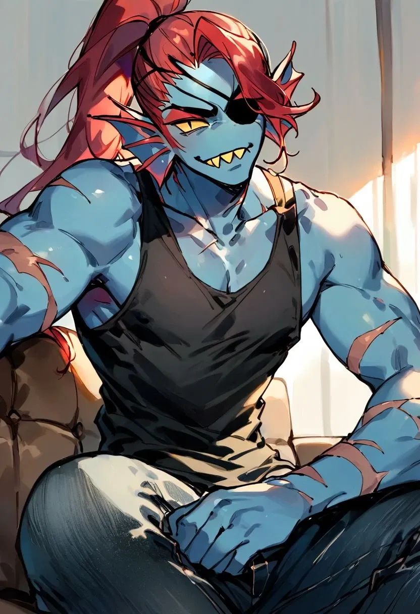 Chat with Undyne | Your Fish-Monster Friend nsfw - Enjoy Free ...