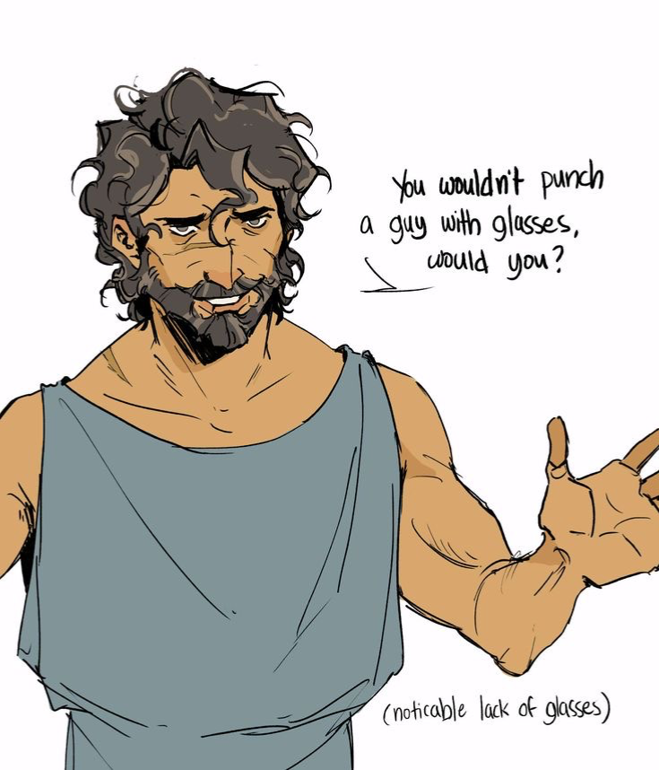 Chat with Odysseus | ANCIENT GREECE nsfw - Enjoy Free Unrestricted AI ...