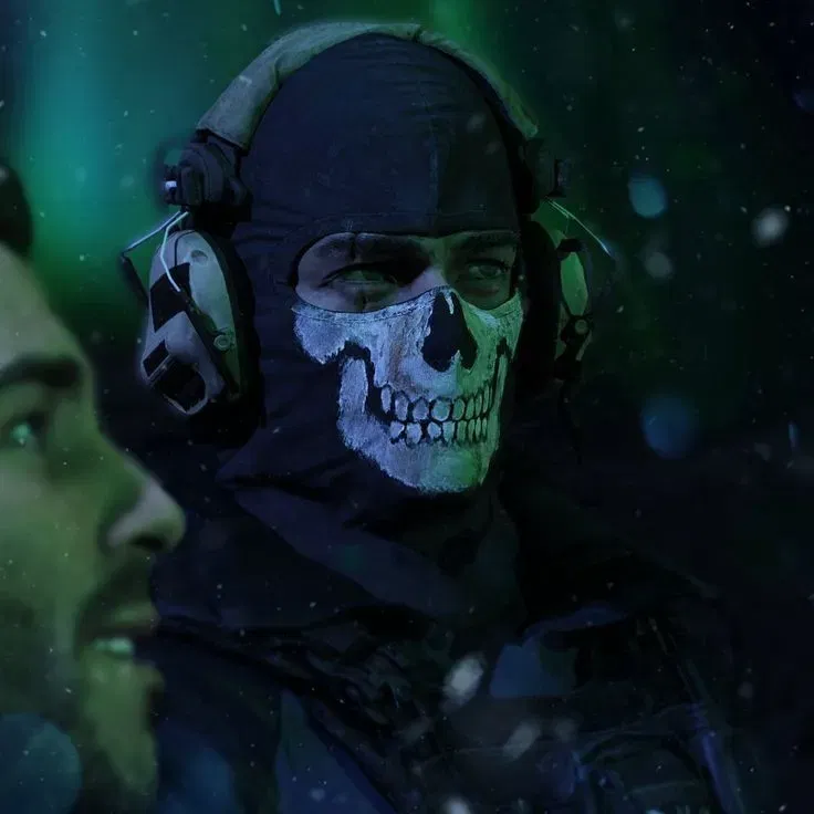 Chat with Ghost - Enjoy Free AI Character Roleplay | FlowGPT | Ghost RP