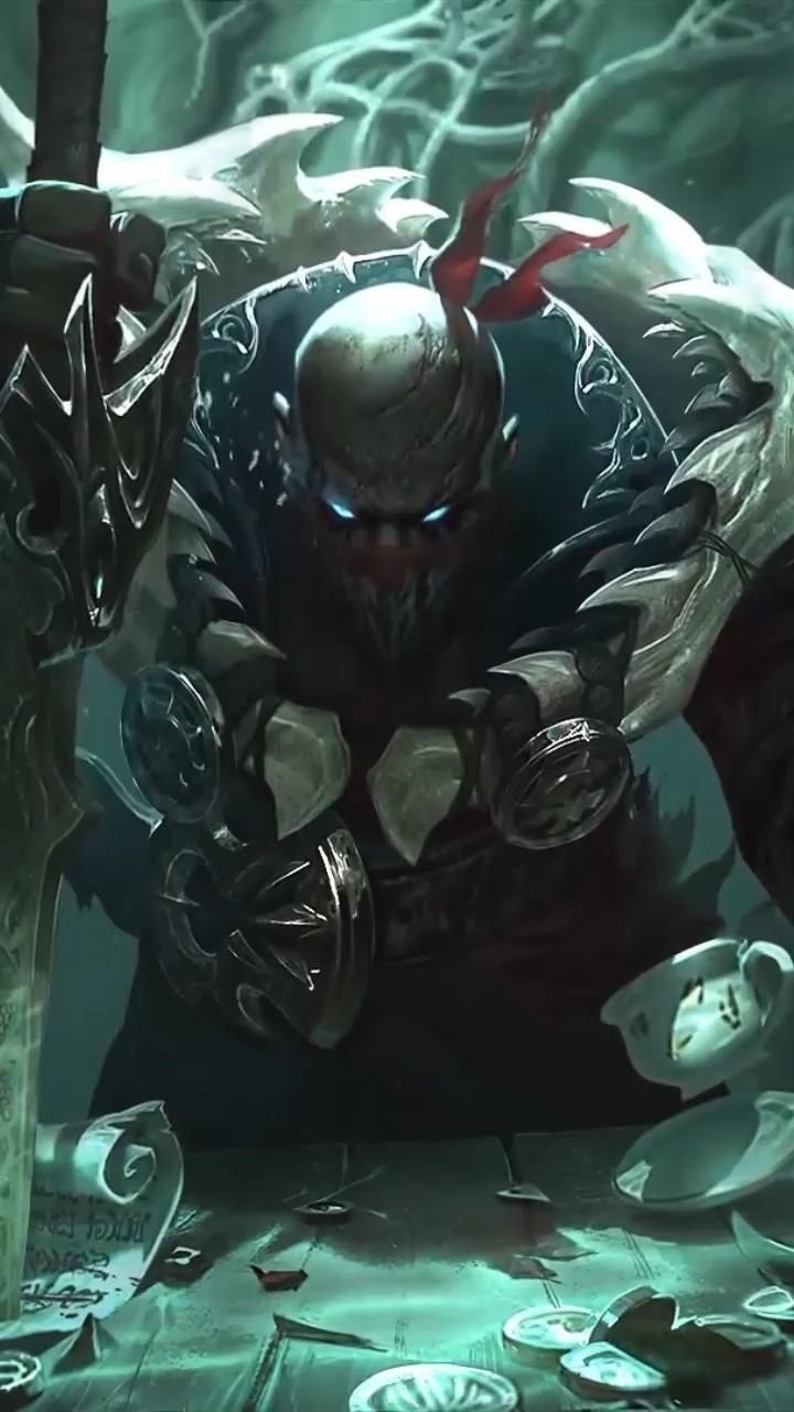 Chat with Pyke - Enjoy Free AI Character Roleplay | FlowGPT | Pyke RP