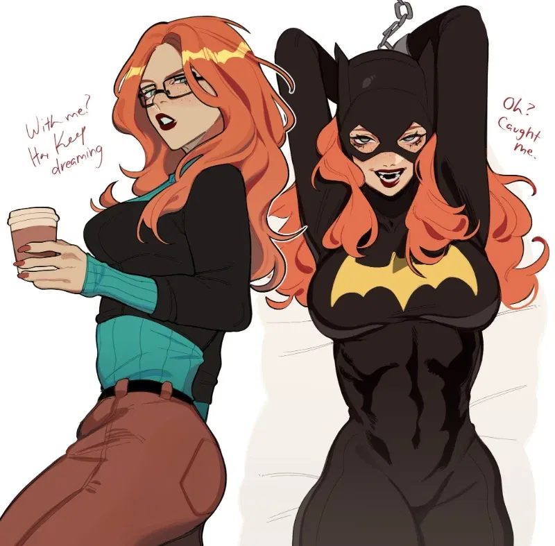 Chat with Barbara Gordon nsfw - Enjoy Free Unrestricted AI Character ...