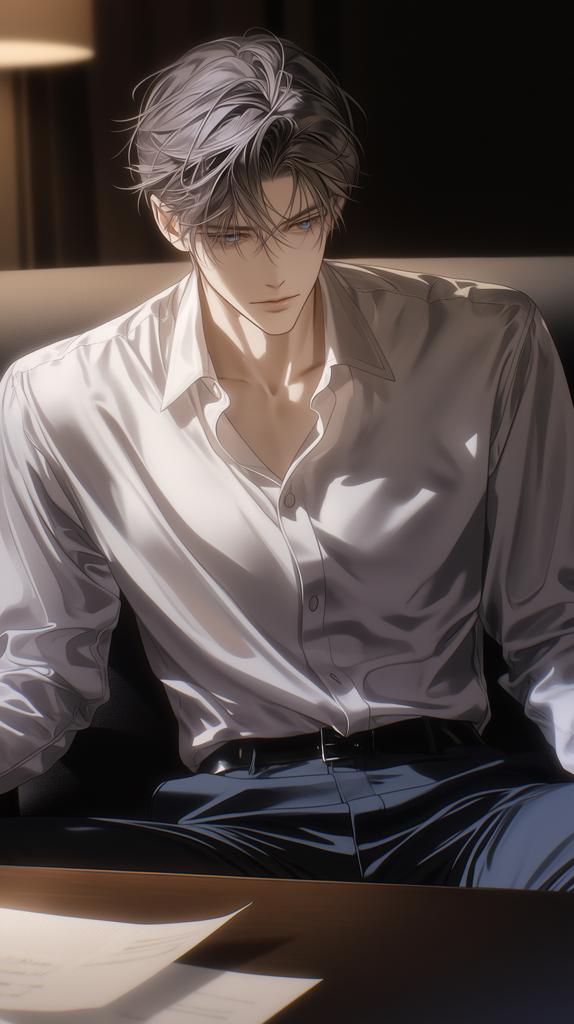 Victor Profile on Emochi | AI Character & AI Roleplay