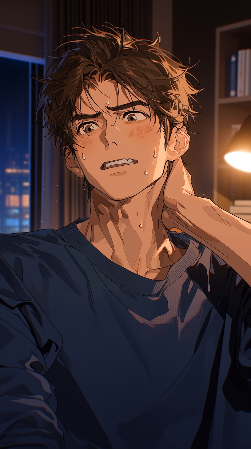 Angus Profile on Emochi | AI Character & AI Roleplay