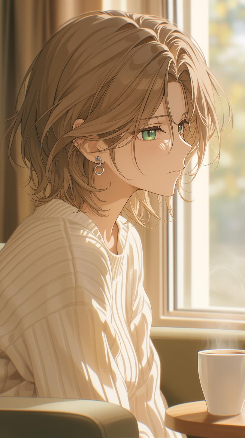 Hazel Profile on Emochi | AI Character & AI Roleplay