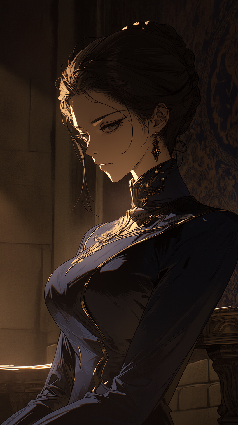 Jasmine Profile on Emochi | AI Character & AI Roleplay