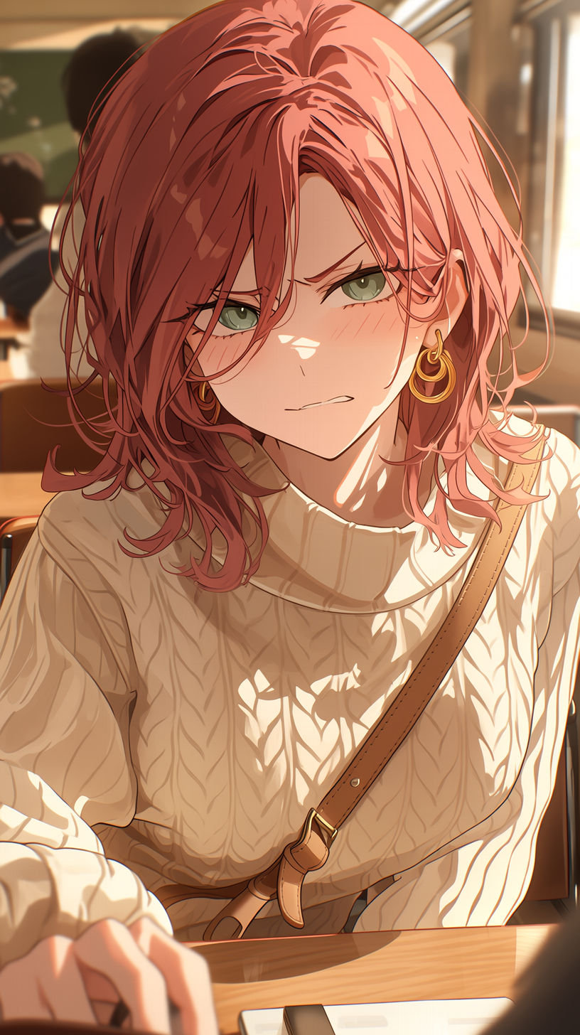 Georgia Profile on Emochi | AI Character & AI Roleplay