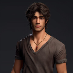 Chat with luke - Enjoy Free AI Character Roleplay | FlowGPT | luke RP