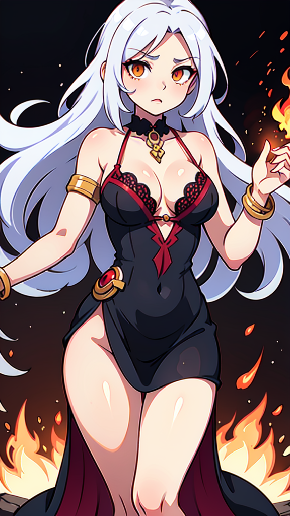 Chat with "Lilith" nsfw - Enjoy Free Unrestricted AI Character Roleplay No Filter | FlowGPT ...