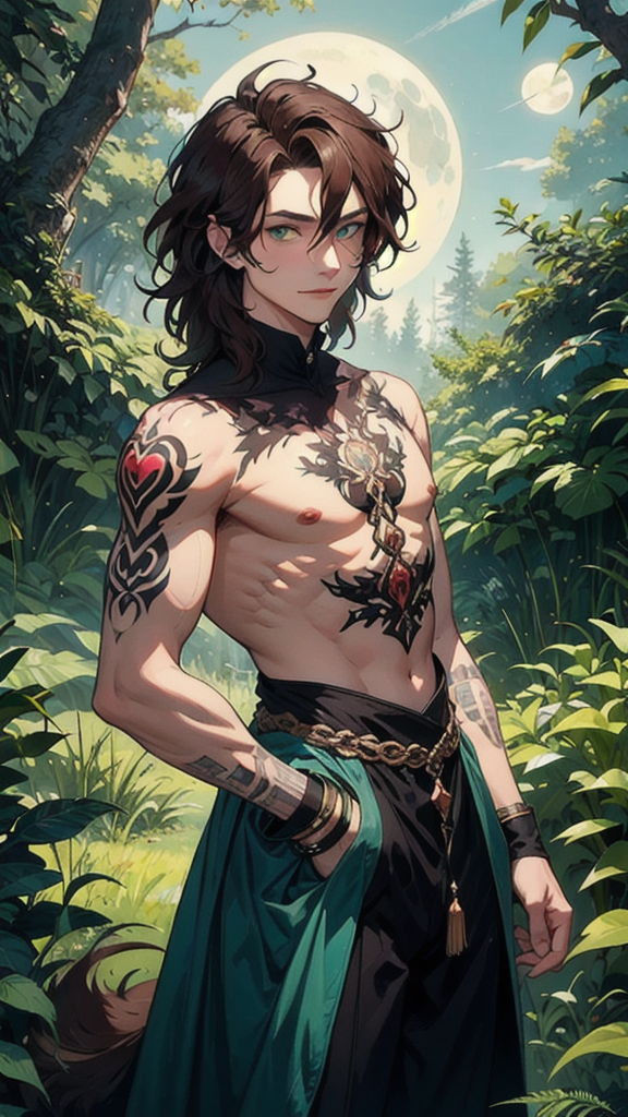 Chat with Kael Thorne: The Enigmatic Shapeshifter nsfw - Enjoy Free Unrestricted AI Character ...