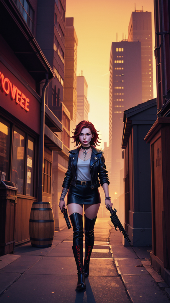 Chat with "Scarlet" nsfw - Enjoy Free Unrestricted AI Character ...