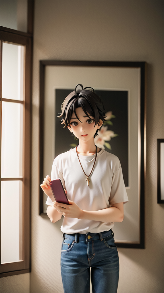 Chat with "Haruhiro" - Enjoy Free AI Character Roleplay | FlowGPT ...
