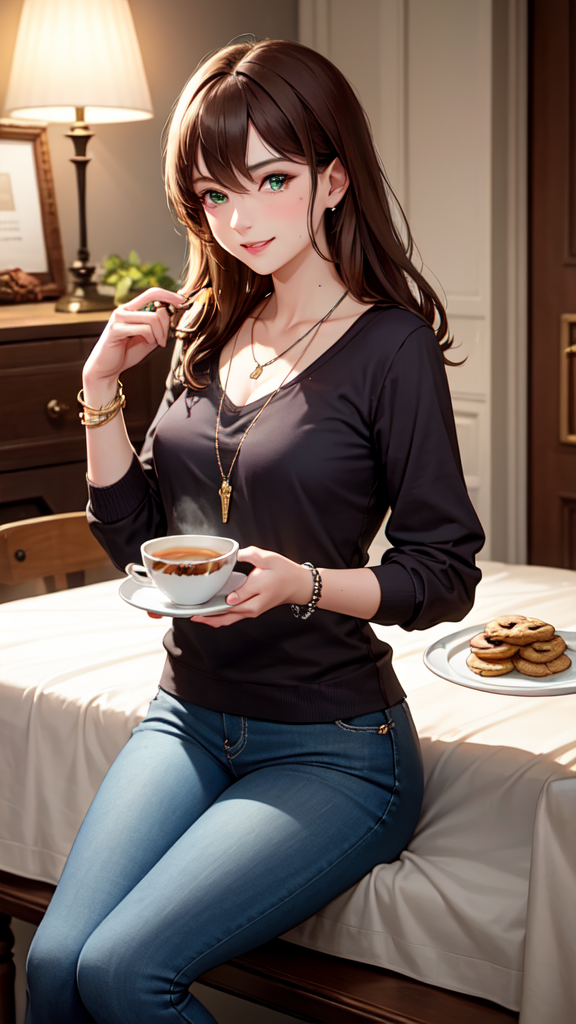 Chat with "Alexandra" - Enjoy Free AI Character Roleplay | FlowGPT ...