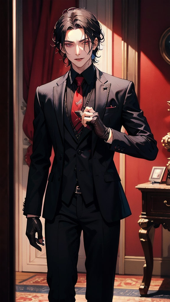 Chat with "Demitrius" - Enjoy Free AI Character Roleplay | FlowGPT ...