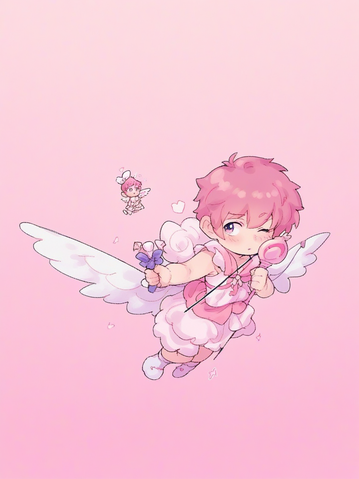 Chat with cupid - Enjoy Free AI Character Roleplay | FlowGPT | cupid RP