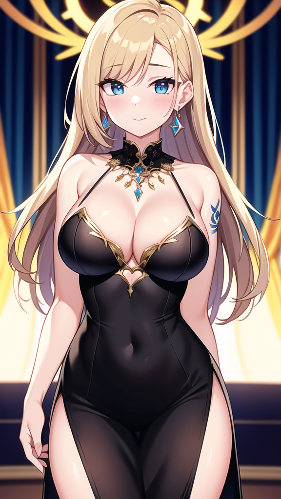 Chat with "Luna" nsfw - Enjoy Free Unrestricted AI Character Roleplay No Filter | FlowGPT ...