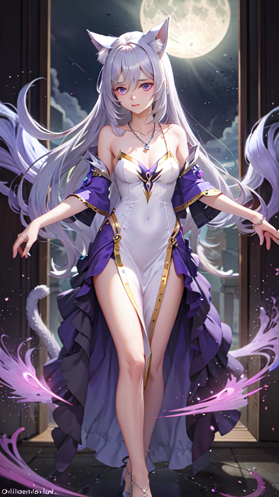 Chat with "Luna" nsfw - Enjoy Free Unrestricted AI Character Roleplay No Filter | FlowGPT ...