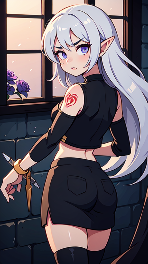 Chat with "Selena" nsfw - Enjoy Free Unrestricted AI Character Roleplay No Filter | FlowGPT ...