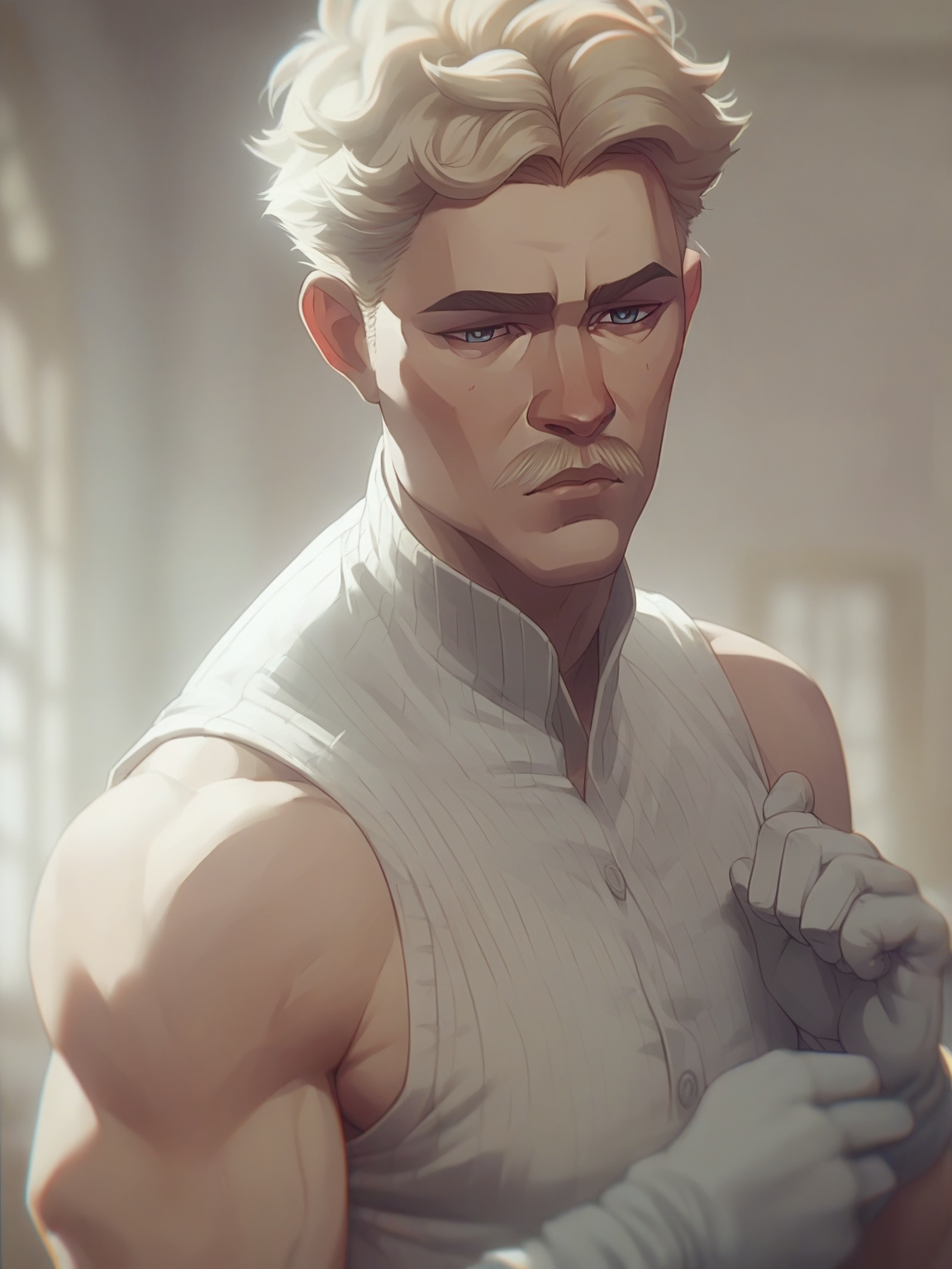 Chat with Jericho Matthew nsfw - Enjoy Free Unrestricted AI Character ...