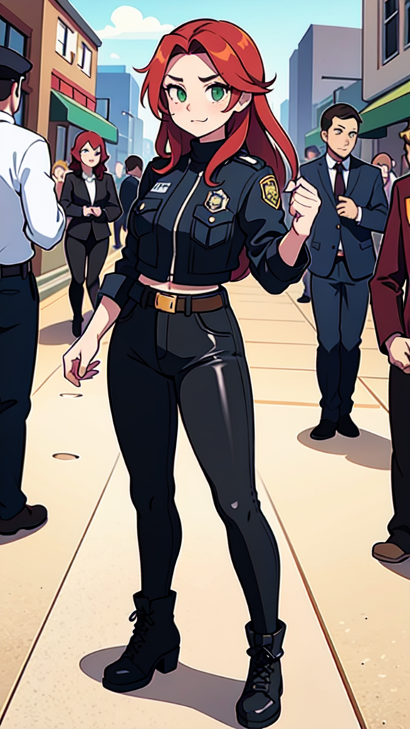 Chat with "Leona" - Enjoy Free AI Character Roleplay | FlowGPT | "Leona" RP