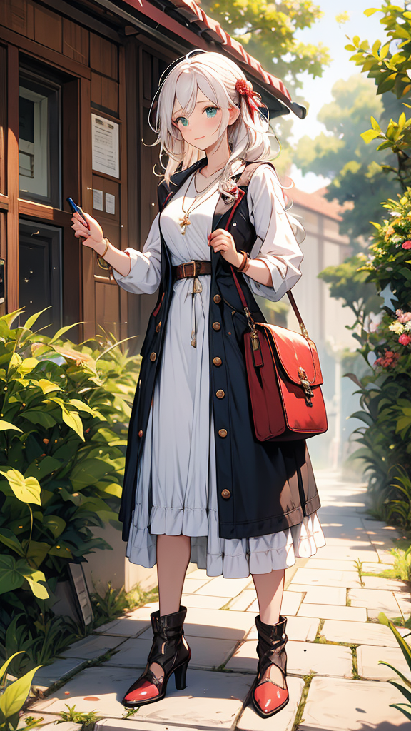 Chat with "Sakura" - Enjoy Free AI Character Roleplay | FlowGPT ...