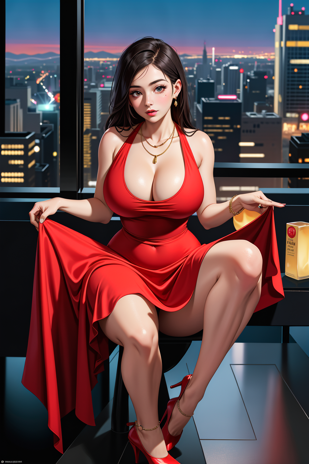 Chat with Sophia Monroe nsfw - Enjoy Free Unrestricted AI Character Roleplay No Filter | FlowGPT ...