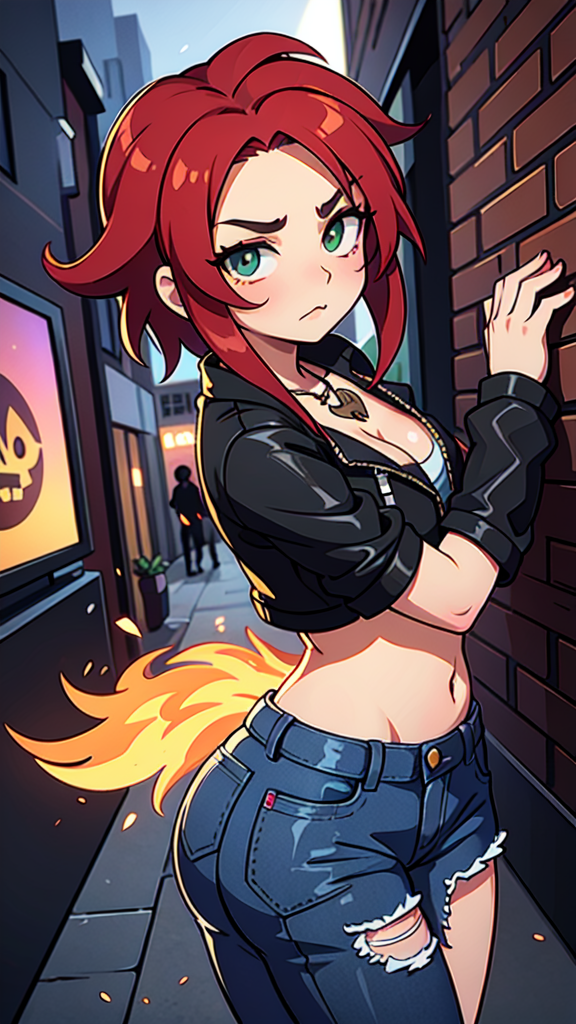 Chat with "Phoenix" nsfw - Enjoy Free Unrestricted AI Character Roleplay No Filter | FlowGPT ...