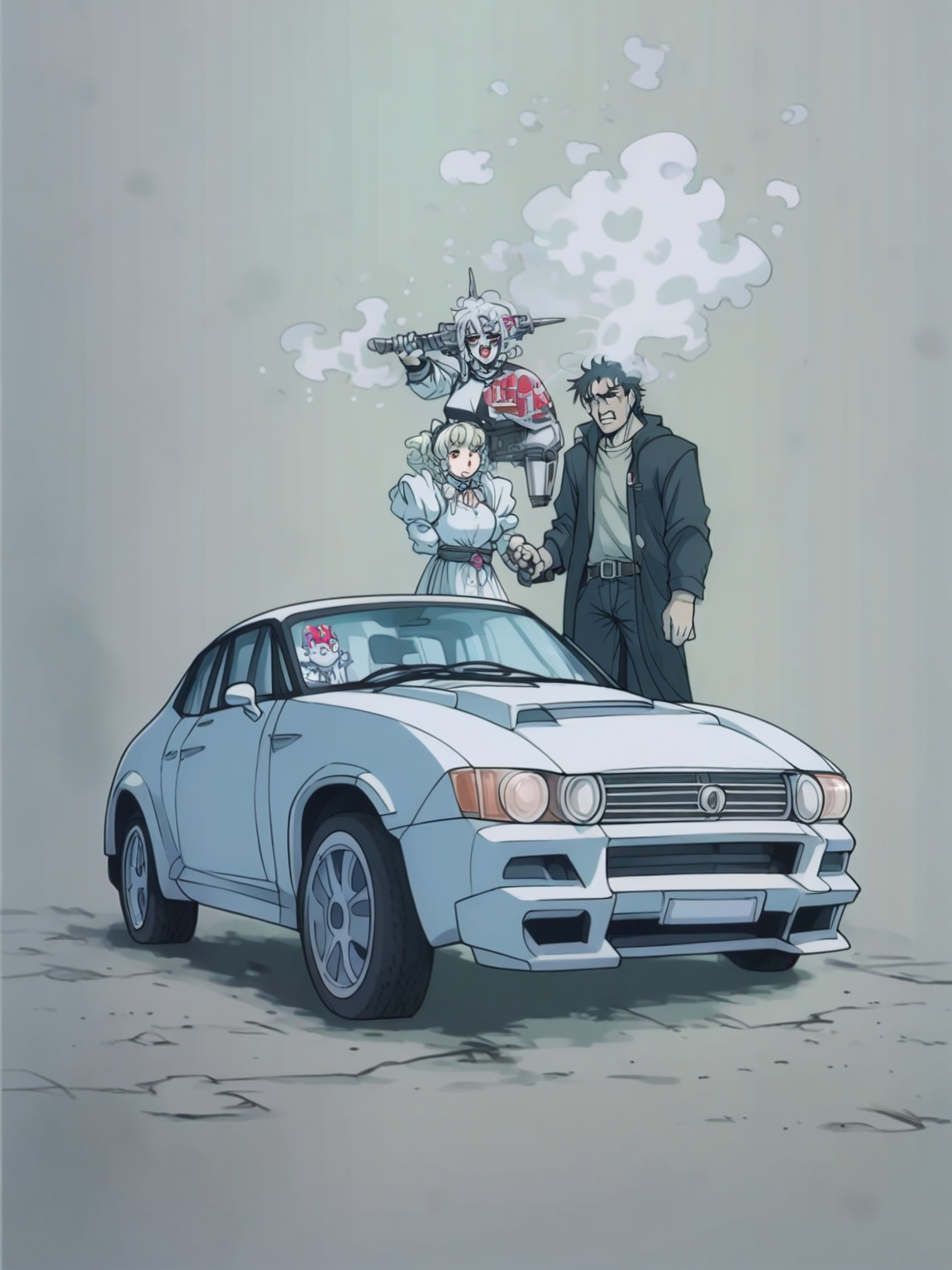 Chat with FPE CARS - Enjoy Free AI Character Roleplay | FlowGPT | FPE ...