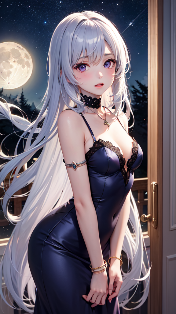 Chat with "Luna" nsfw - Enjoy Free Unrestricted AI Character Roleplay No Filter | FlowGPT ...