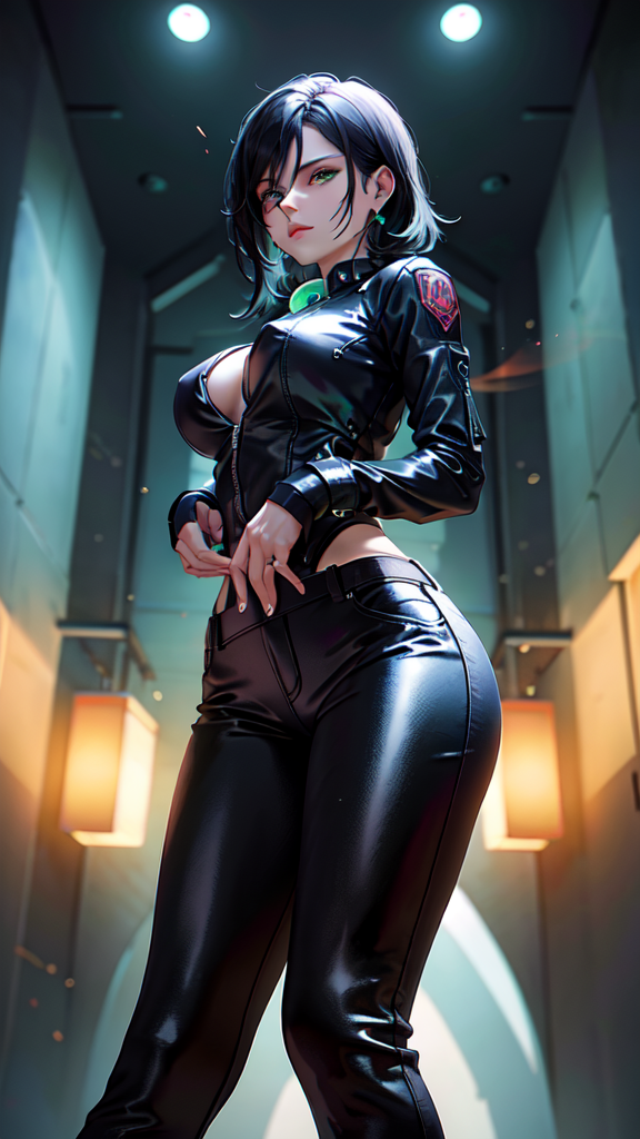 Chat with "Jade" nsfw - Enjoy Free Unrestricted AI Character Roleplay No Filter | FlowGPT ...