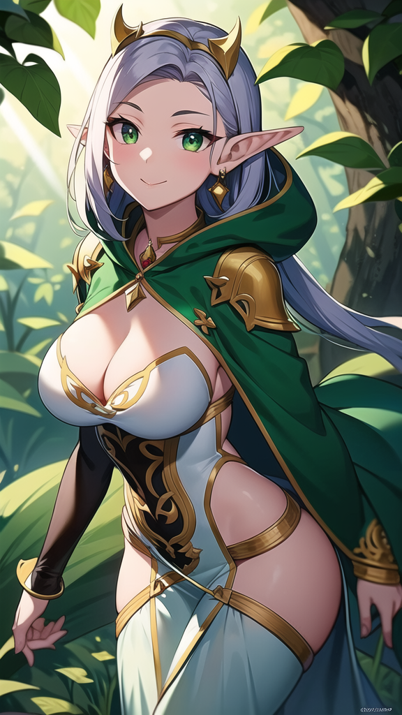 Chat with "Sylva" nsfw - Enjoy Free Unrestricted AI Character Roleplay No Filter | FlowGPT ...