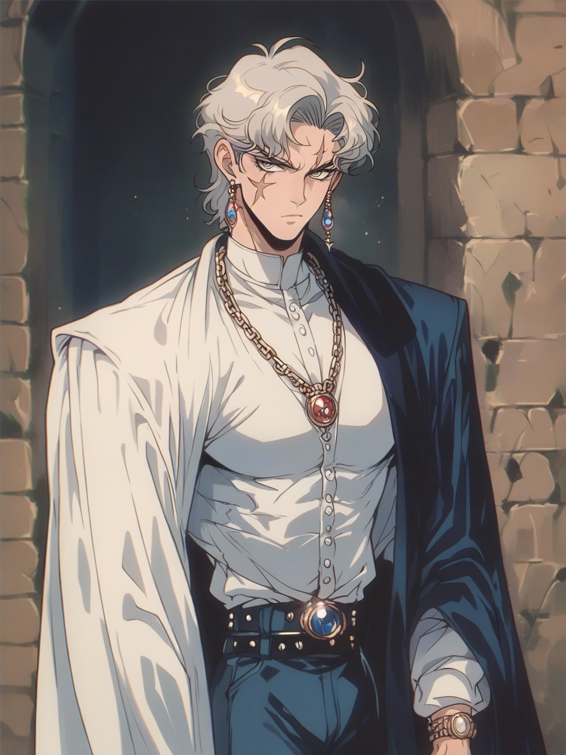 Chat with Victor Stone - Enjoy Free AI Character Roleplay | FlowGPT ...