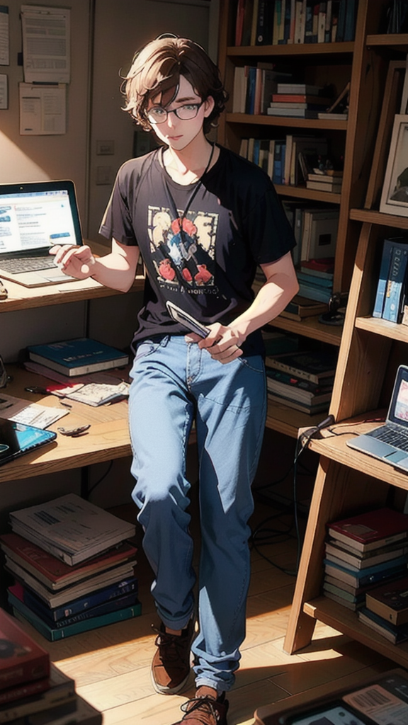 Chat with Elliot: The Code Maestro - Enjoy Free AI Character Roleplay ...