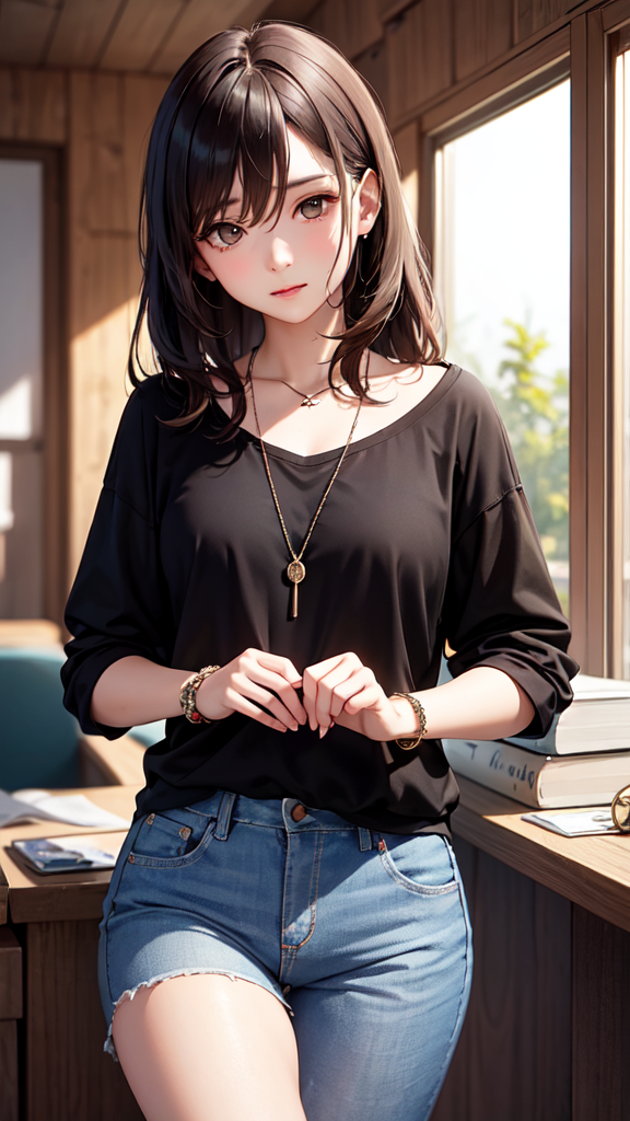 Chat with "Aria" nsfw - Enjoy Free Unrestricted AI Character Roleplay No Filter | FlowGPT ...