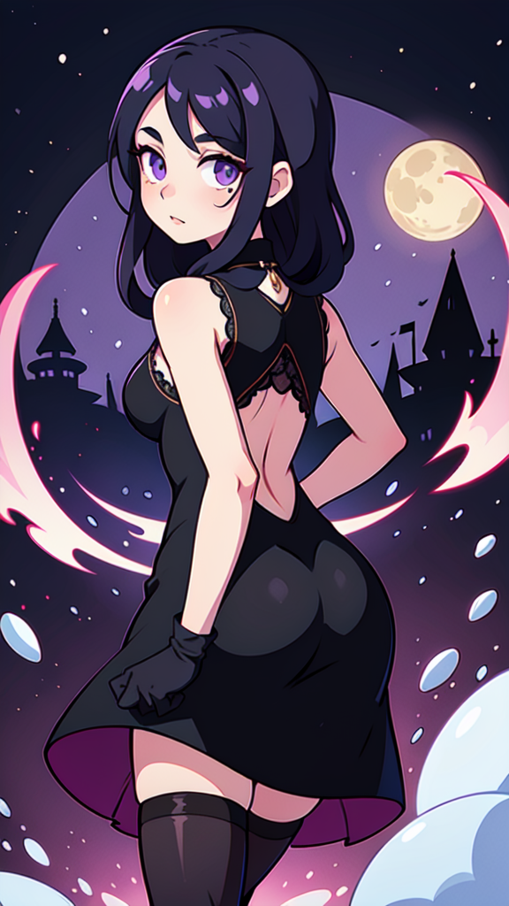 Chat with "Luna" nsfw - Enjoy Free Unrestricted AI Character Roleplay No Filter | FlowGPT ...