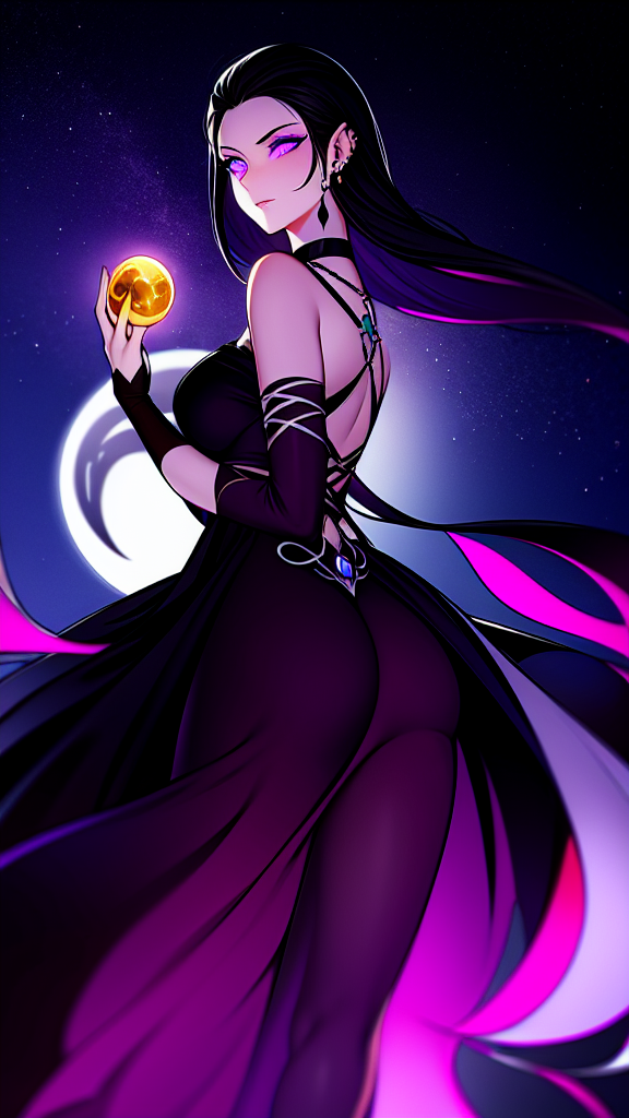 Chat with "Nyx" nsfw - Enjoy Free Unrestricted AI Character Roleplay No Filter | FlowGPT | "Nyx" RP