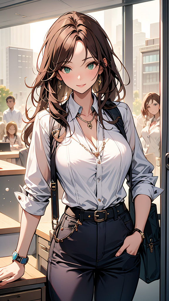 Chat with "Victoria" nsfw - Enjoy Free Unrestricted AI Character ...